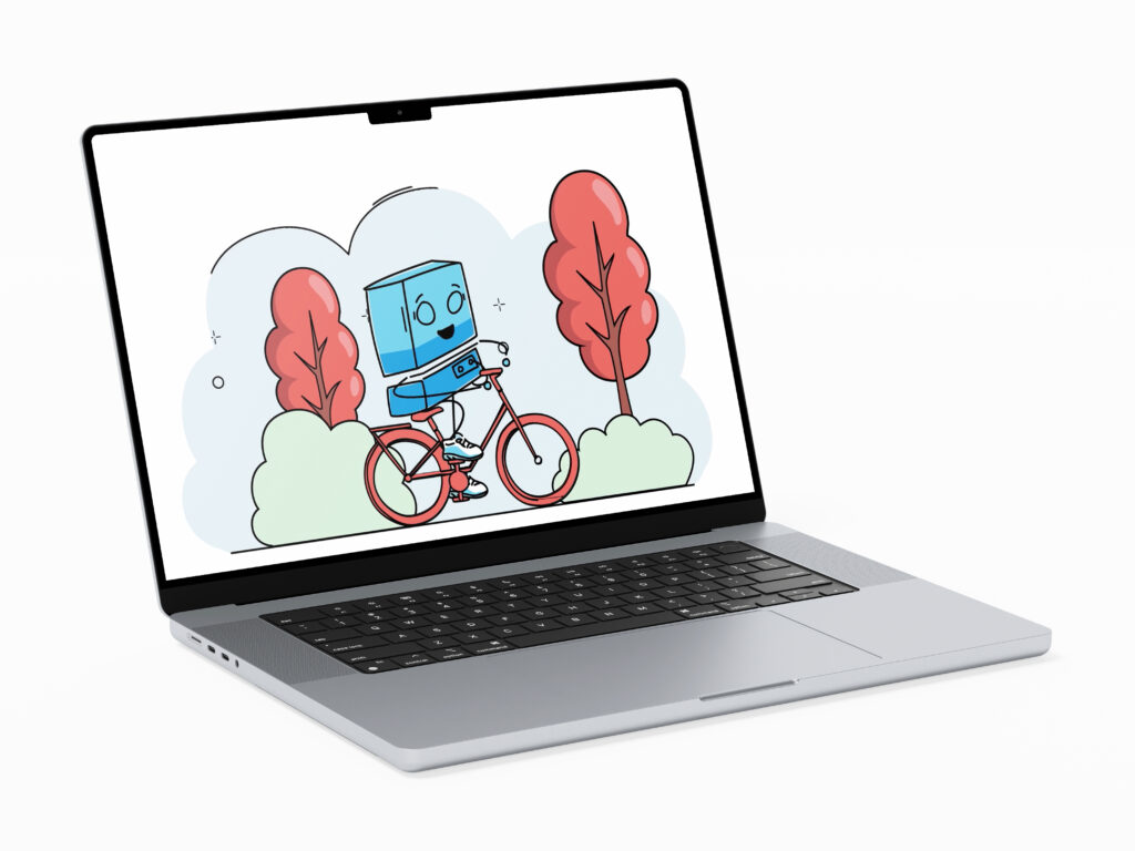 Graphic animation: 3D and motion design in Montreal